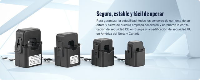 Split Core Current Transformers, Rogowski Coil, Solid Core Current ...