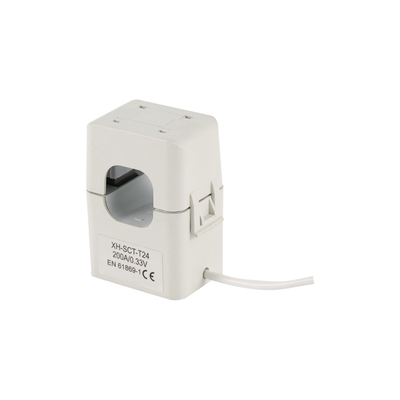 Split Core Current Transformer, 330mV Output - Buy SCT-T10 Series Split ...