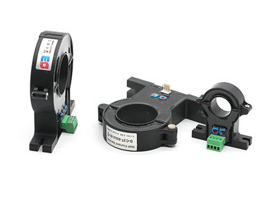 0-200A AC, 4-20mA DC output, power supply 12V hall effect current sensor with 20mm window size ...